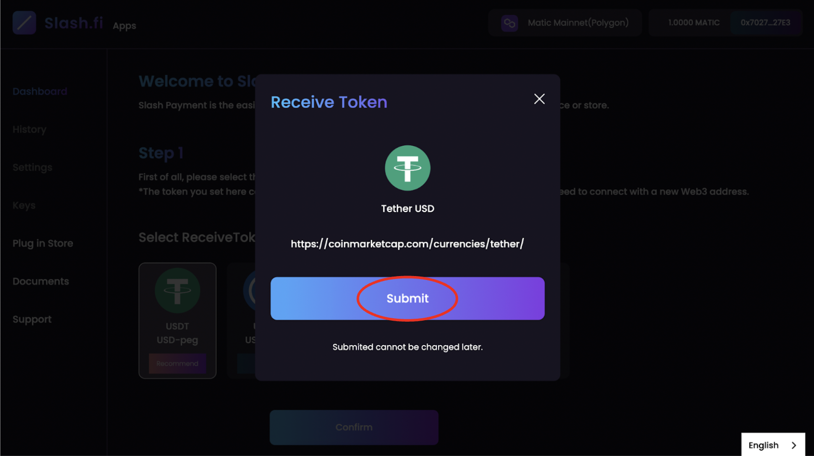 実店舗で使える暗号資産決済「Slash Web3 Payments QR code」の導入方法を解説 | NF-times-あなたのNFT ...